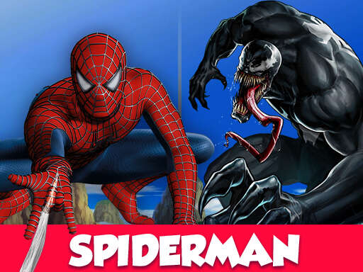 Spiderman Vs Venom 3D Juego - Juega gratis en línea - CrazyGames-Poki