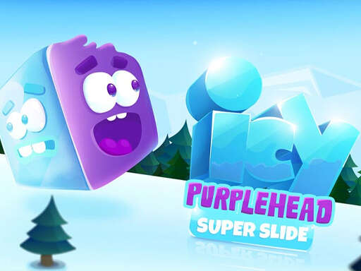 Icy Purple Head - Play free online - CrazyGames-Poki