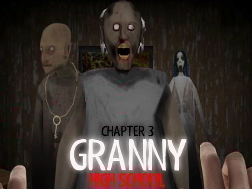 Résultats pour les jeux Granny - CrazyGames-Poki