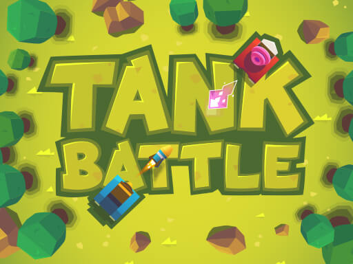 Batalha De Tanques - Jogue grátis online - CrazyGames-Poki