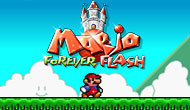 Mario Forever Flash - Play free online - CrazyGames-Poki