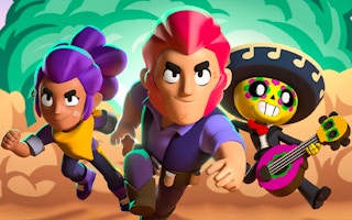 Brawlers Arena Battle Stars - Jouez gratuitement en ligne - CrazyGames-Poki