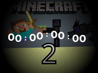 Play Countdown To Minecraft 2! - Free Online Scratch Game