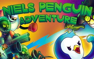 Abenteuer Des Pinguins Niels - Kostenlos online spielen - CrazyGames-Poki