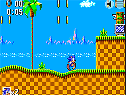 Play Sonic The Hedgehog HTML5 - Free Online Arcade Game