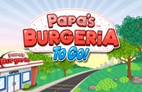 Papas Burgeria - Kostenlos online spielen - CrazyGames-Poki