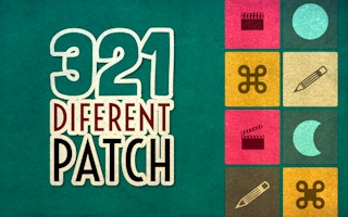 321 Diferentes Parches - Juega gratis en línea - CrazyGames-Poki
