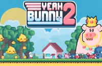 Yeah Bunny 2 - 免費在線玩 - CrazyGames-Poki