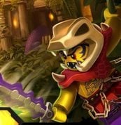 Ninjago Rush - Jogue grátis online - CrazyGames-Poki