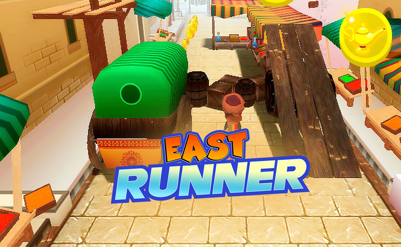 East Runner - Play free online - CrazyGames-Poki