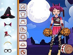 Play Kiddo Scary Halloween - Free Online Horror Game