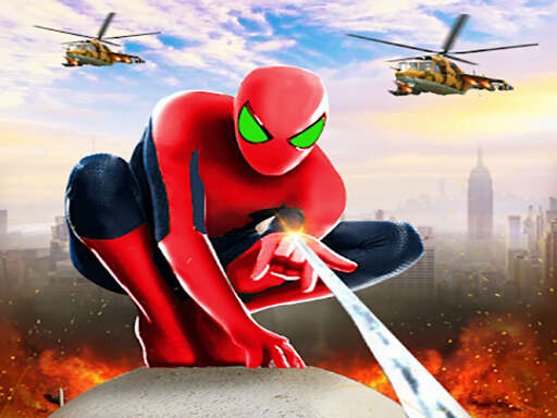 Spider Man Shooter - Play free online - CrazyGames-Poki