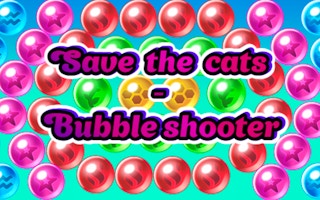 Save The Cats - Bubble Shooter - Play free online - CrazyGames-Poki