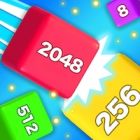 퀘브 2048 - 무료로 온라인 플레이 - CrazyGames-Poki