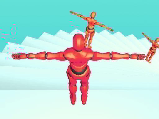 Falling Down Stairs - Play free online - CrazyGames-Poki