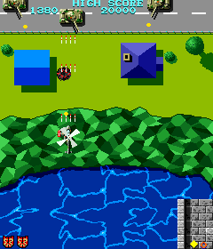 Tiger Heli (bootleg, Set 2) - Play free online - CrazyGames-Poki