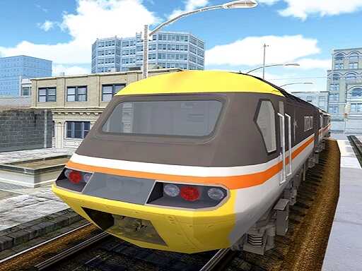 Super Drive Fast Metro Train Game - Play free online - CrazyGames-Poki