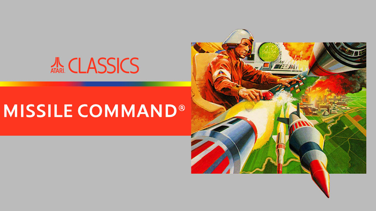 Play Atari Missile Command - Free Online Retro Bowl Game