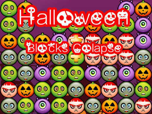 Halloween Block Collapse Delux - Play free online - CrazyGames-Poki