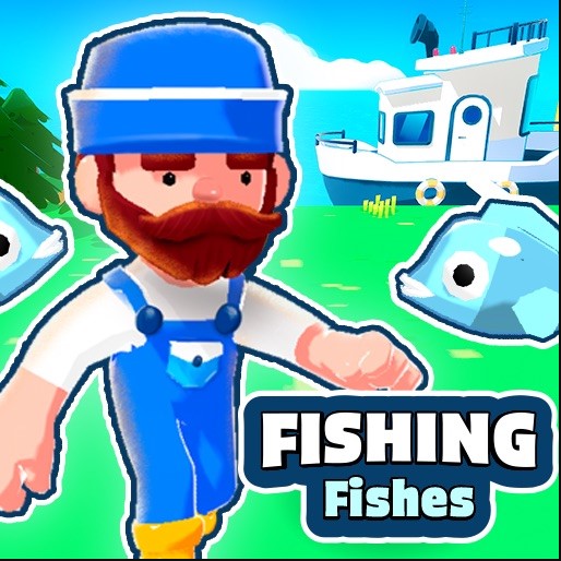 Play Fishing Fishes - Free Online Life Game