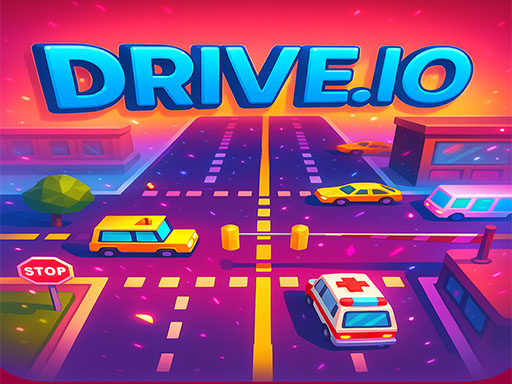 Driveio - العب مجاناً على الإنترنت - CrazyGames-Poki