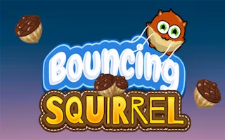Play Bouncing Squirrel - Free Online Arcade Game