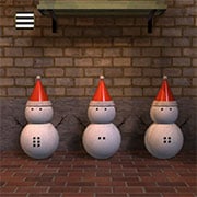 Desfile Navidad – Escape Room - Juega gratis en línea - CrazyGames-Poki