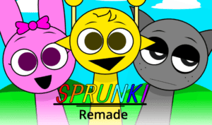 Sprunki 重新制作 免费在线玩 – Incredibox 创意模组体验
