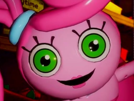 Desafío De Puzle De Poppy Playtime - Juega gratis en línea - CrazyGames ...