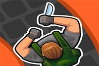 Play Hunter Assassin - Free Online Road Game