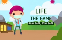 Life: The Game - Stay Safe - Play free online - CrazyGames-Poki