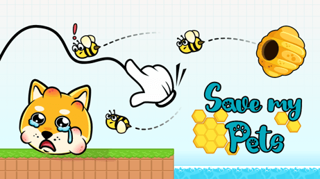 Play Kitty Scramble - Free Online Cat Game