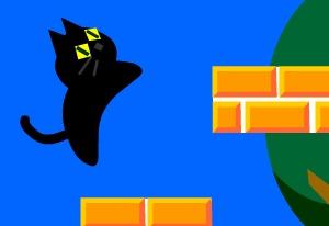 Play Jumping Cat - Free Online Cat Game