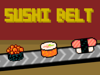 Sushi Belt V1.5 - Play free online - CrazyGames-Poki