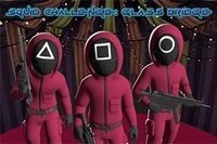 Play Squid Challenge: Glass Bridge - Free Online Squid Game