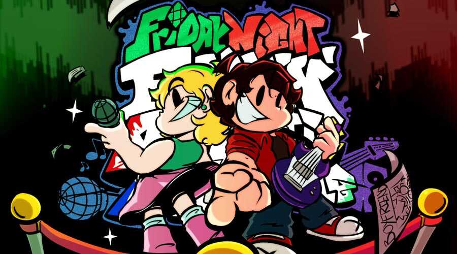 FNF Artistic Altitude - Play free online - CrazyGames-Poki