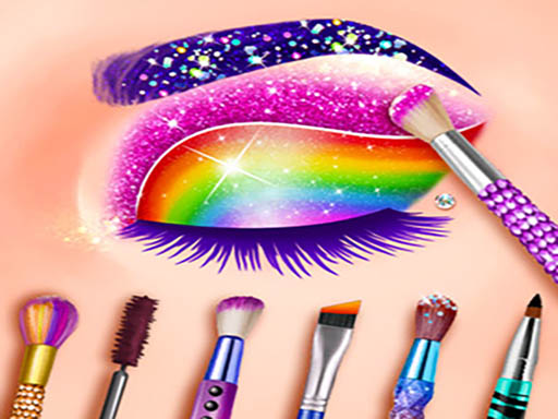 Eye Art: Magic Eye Makeup - Play free online - CrazyGames-Poki