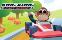 King Kong Kart Racing - Play free online - CrazyGames-Poki