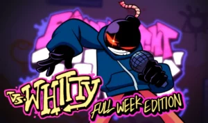 FNF Vs Whitty Full Week - Play free online - CrazyGames-Poki