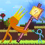 Jouez Roi Stickman - Jeu ligne gratuit Arcade
