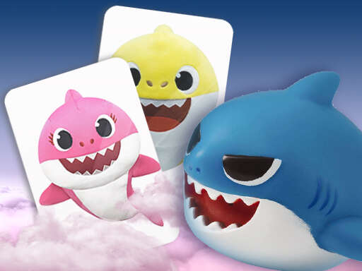 Baby Shark - Play free online - CrazyGames-Poki