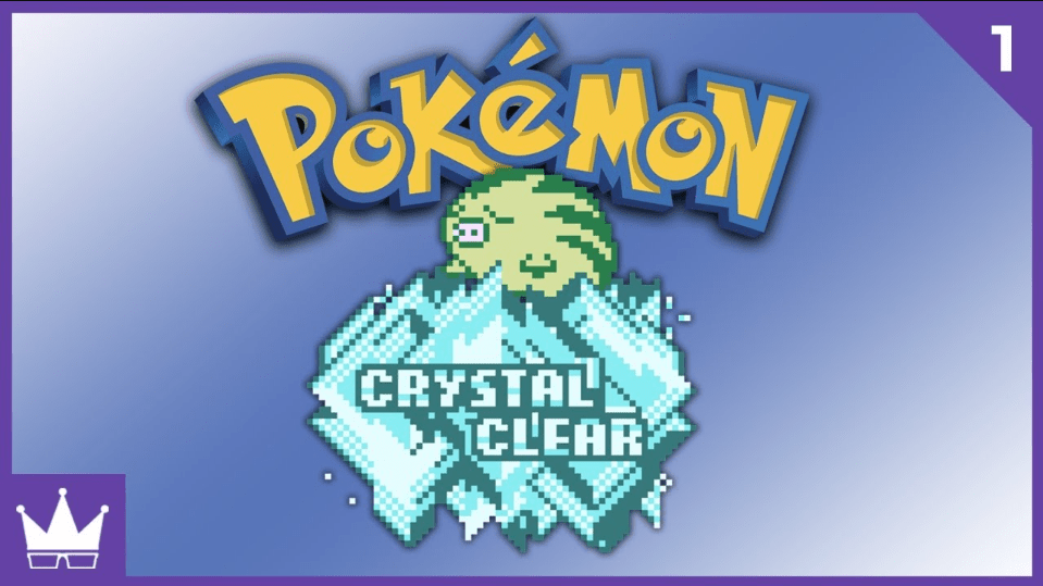 Pokemon Crystal Clear Version Game – Play Free Online Pokemon Game (No ...
