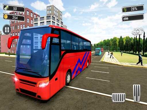 Simulador De Autobús Real 3D 2019 - Juega gratis en línea - CrazyGames-Poki