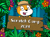 Play Scratch Camp 2024 - Free Online Scratch Game