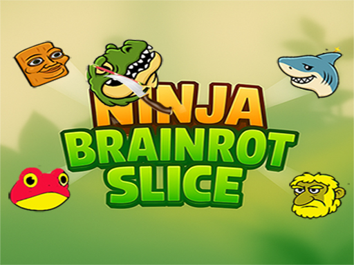 Play Brainrot Games Free Online - CrazyGames-Poki