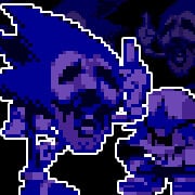 Play Fun Is Infinite Vs Majin Sonic - Free Online FNFunkin Game