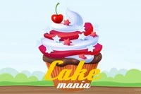 Cake Mania - Play free online - CrazyGames-Poki