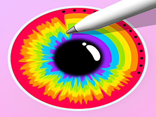 Eye Color DIY - Play free online - CrazyGames-Poki