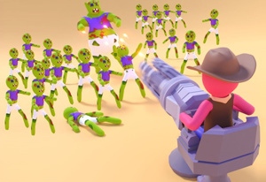 Hyper Survive 3D - 免费在线玩 - CrazyGames-Poki