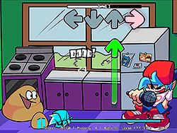 FNF مقابل Pou - العب مجاناً على الإنترنت - CrazyGames-Poki